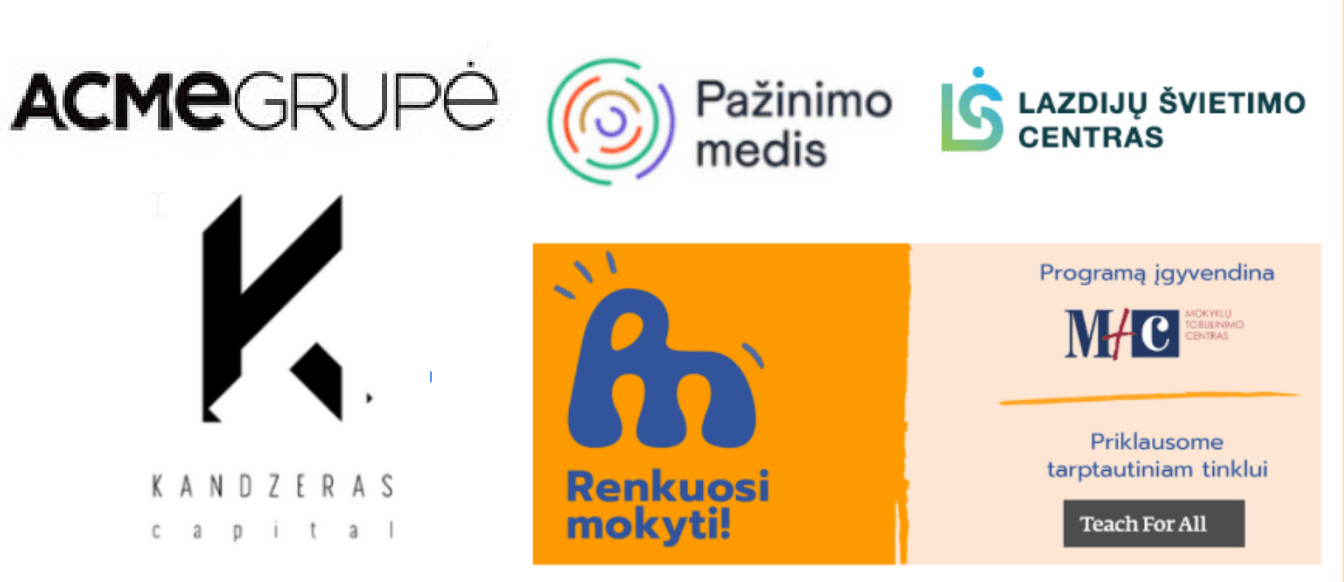 Prisidėk! - Mokytojų palaikymo ratai